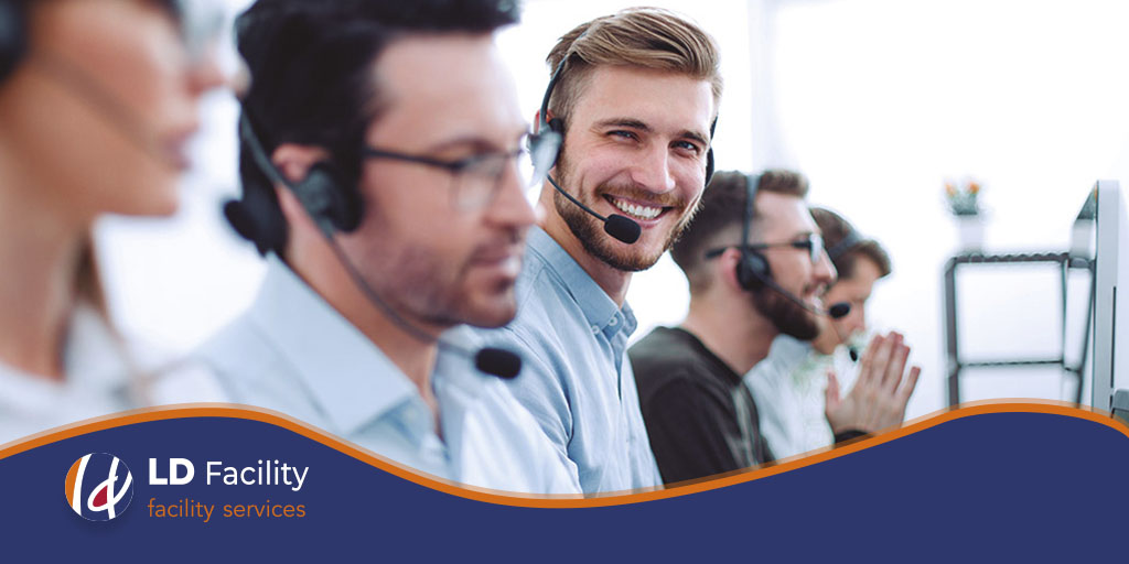 Contact us - Facility Services | LD Facility